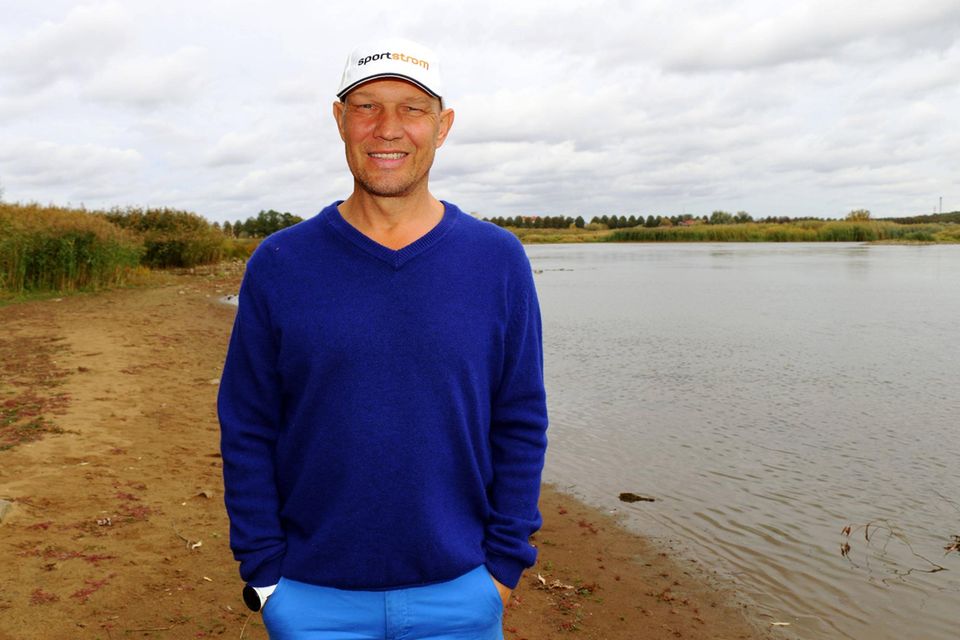 Axel Schulz: Der Ex-Box-Profi kennt seine neue Freundin bereits seit 10 ...