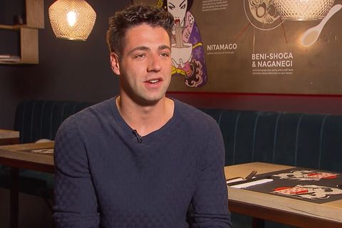 Robin Lewe | GALA.de