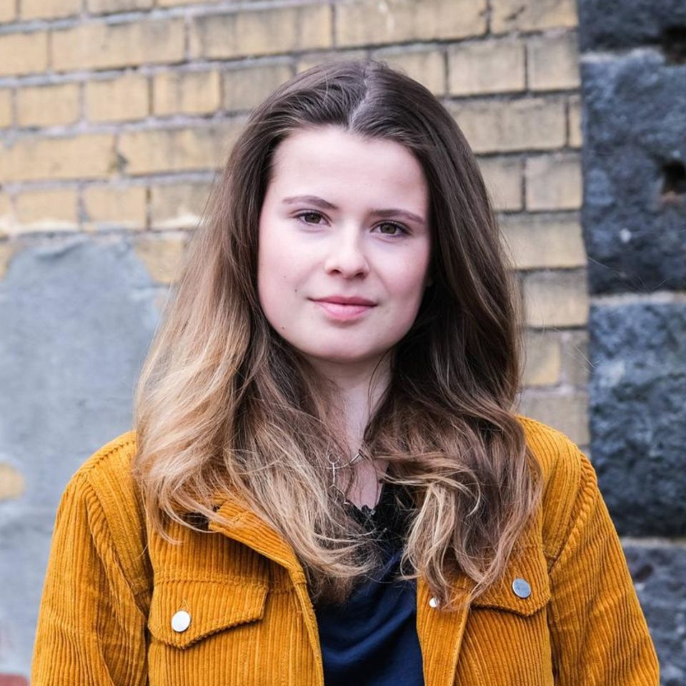Luisa Neubauer: Klimaschutzaktivistin über den Tod ihres geliebten ...