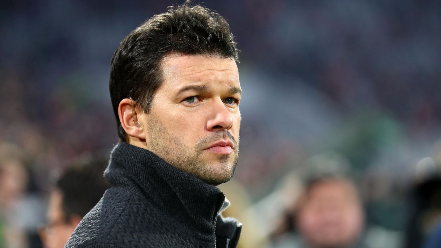 Michael Ballack: Medienbericht: Sein Sohn Emilio (18) soll gestorben ...