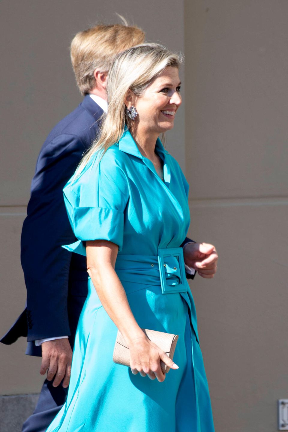 Fashion-Looks: Der Style von Königin Máxima | GALA.de