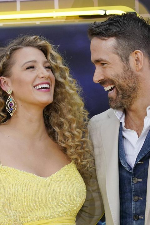 Ryan Reynolds - Starporträt, News, Bilder | GALA.de