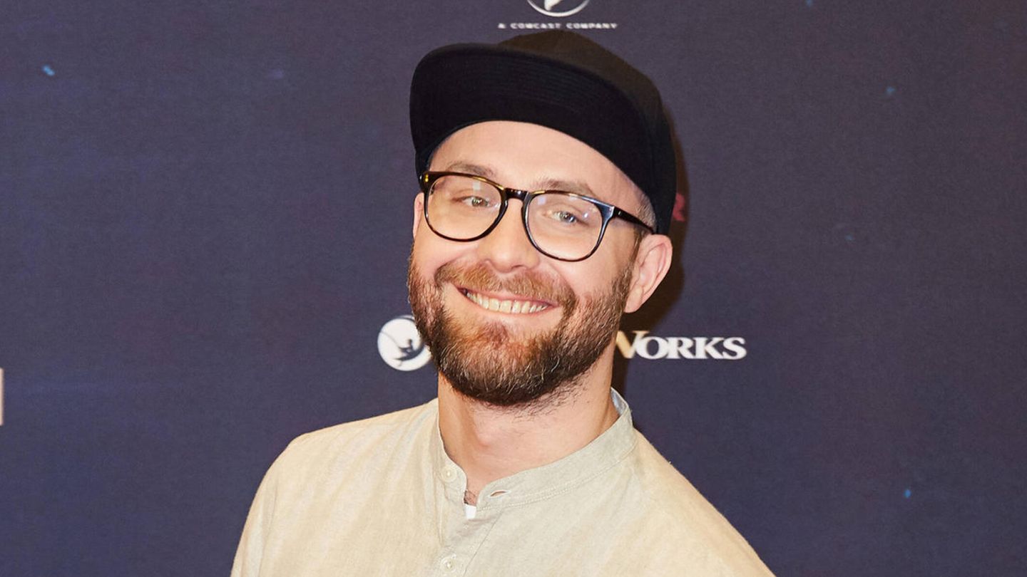 Mark Forster ungewohnt offen: "Ich würde fast sagen, ich bin glücklich ...