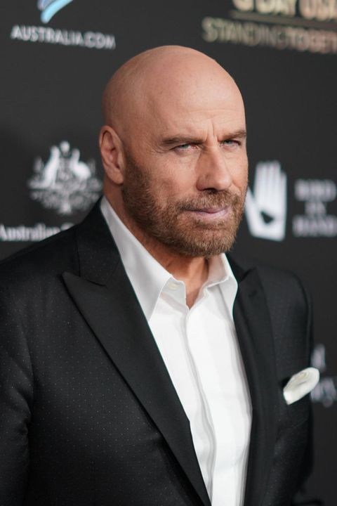 John Travolta - Starporträt, News, Bilder | GALA.de