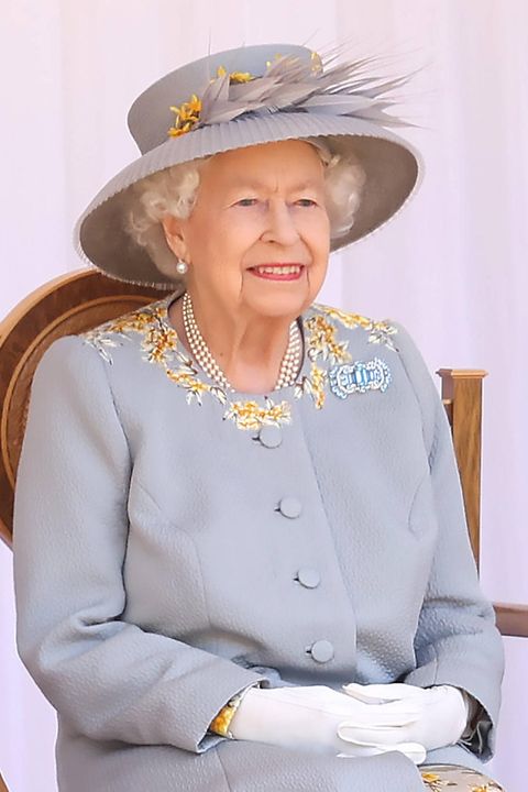 Queen Elizabeth - Steckbrief, News + Bilder | GALA.de