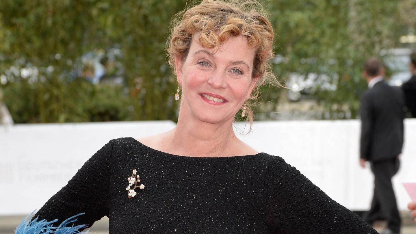 Margarita Broich: Der Tatort-Star ist zum ersten Mal Oma geworden | GALA.de