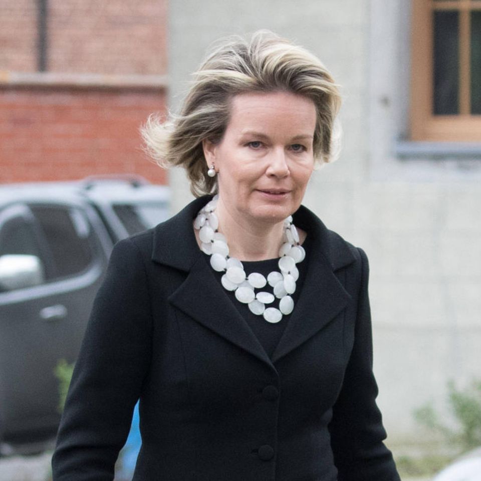 Königin Sofia: Eine Tasche voller Enkel | GALA.de