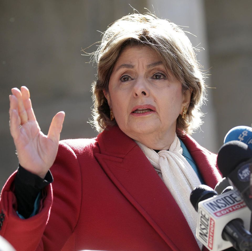 Gloria Allred | GALA.de