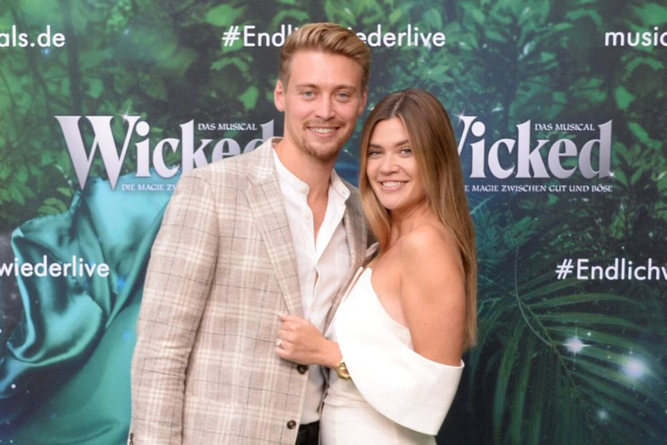 Nadine Klein im Interview: So war ihre Hochzeit mit Tim Nicolas | GALA.de