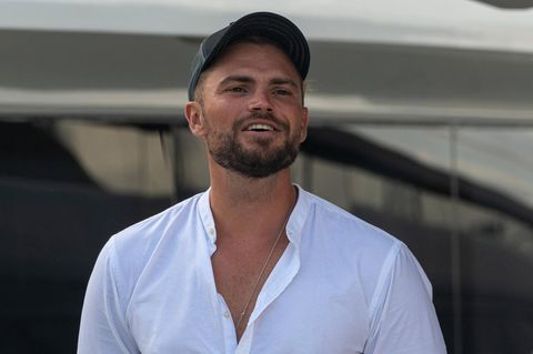 Johannes Haller: "Horrorszenarien" bei erstem Flug mit Tochter Hailey ...