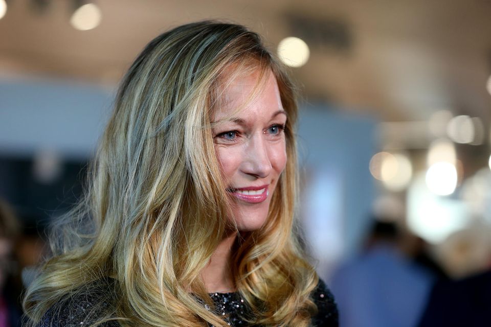 Christine Theiss - Starporträt, News, Bilder | GALA.de