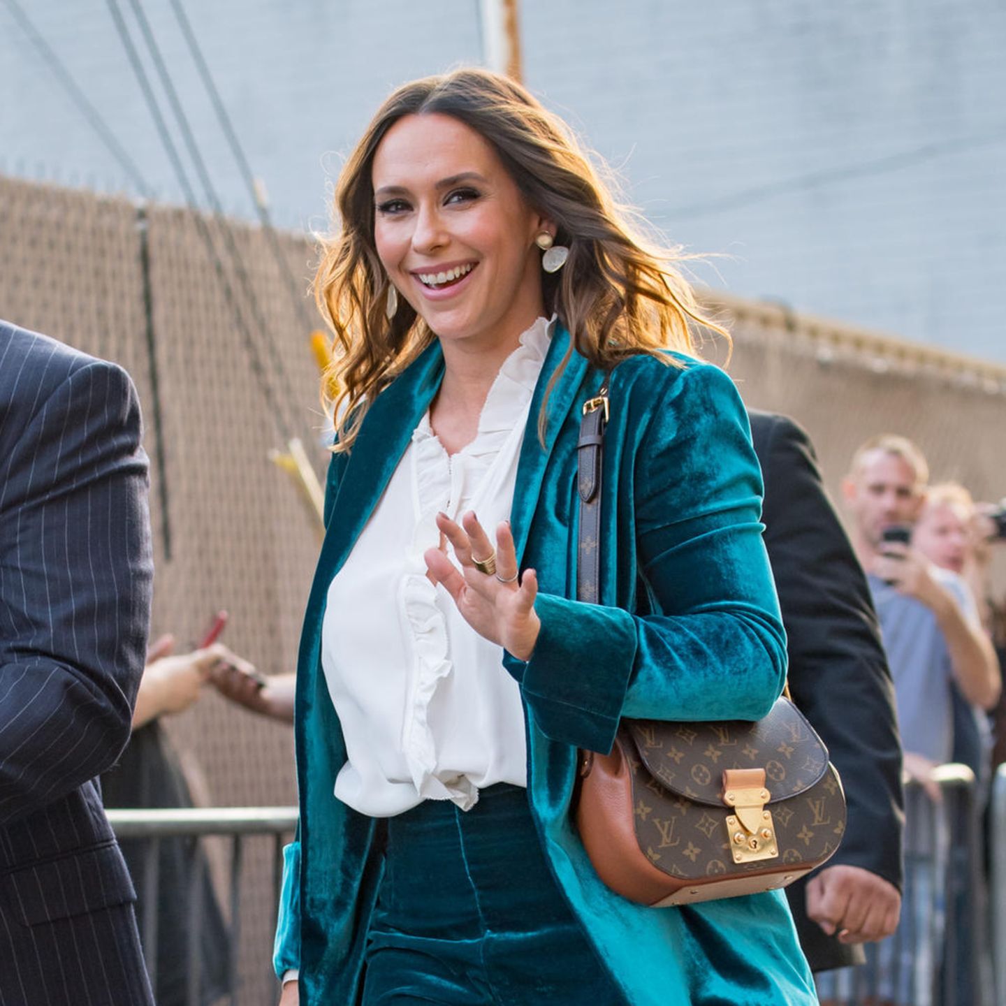 Jennifer Love Hewitt En Brian Hallisay Baby