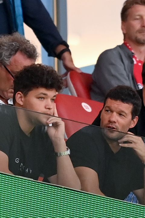 Michael Ballack - Steckbrief und News | GALA.de