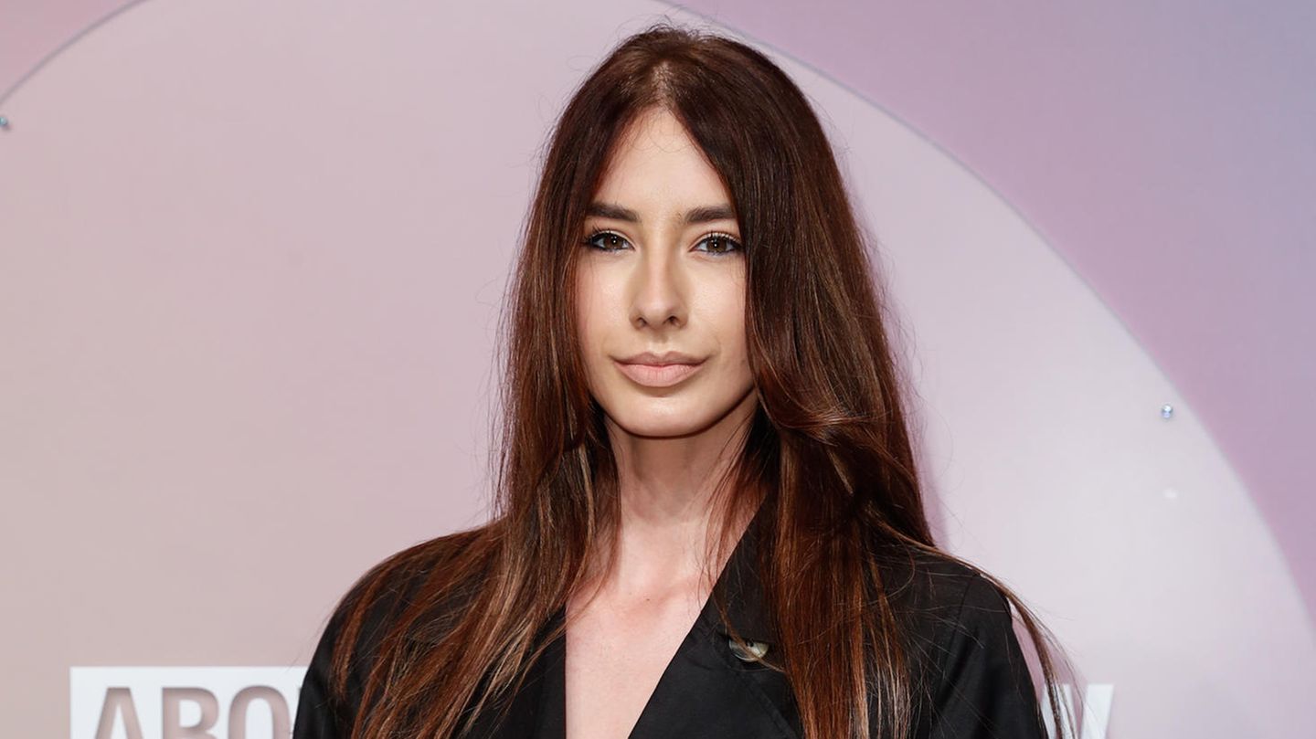 Brenda Patea: "Die Schwangerschafts-Kilos konnte ich leider nicht ...