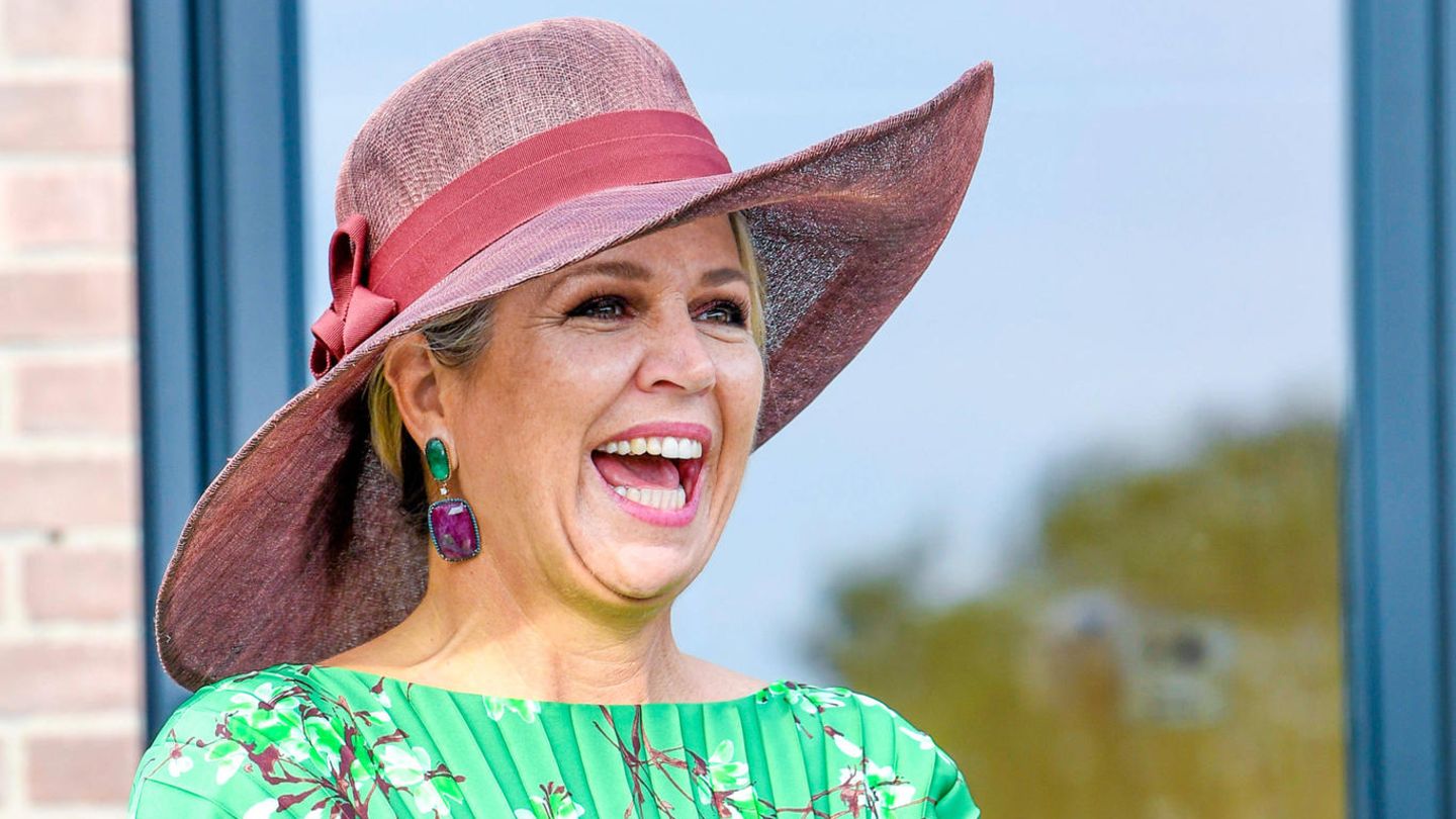 Fashion-Looks: Der Style von Königin Máxima | GALA.de