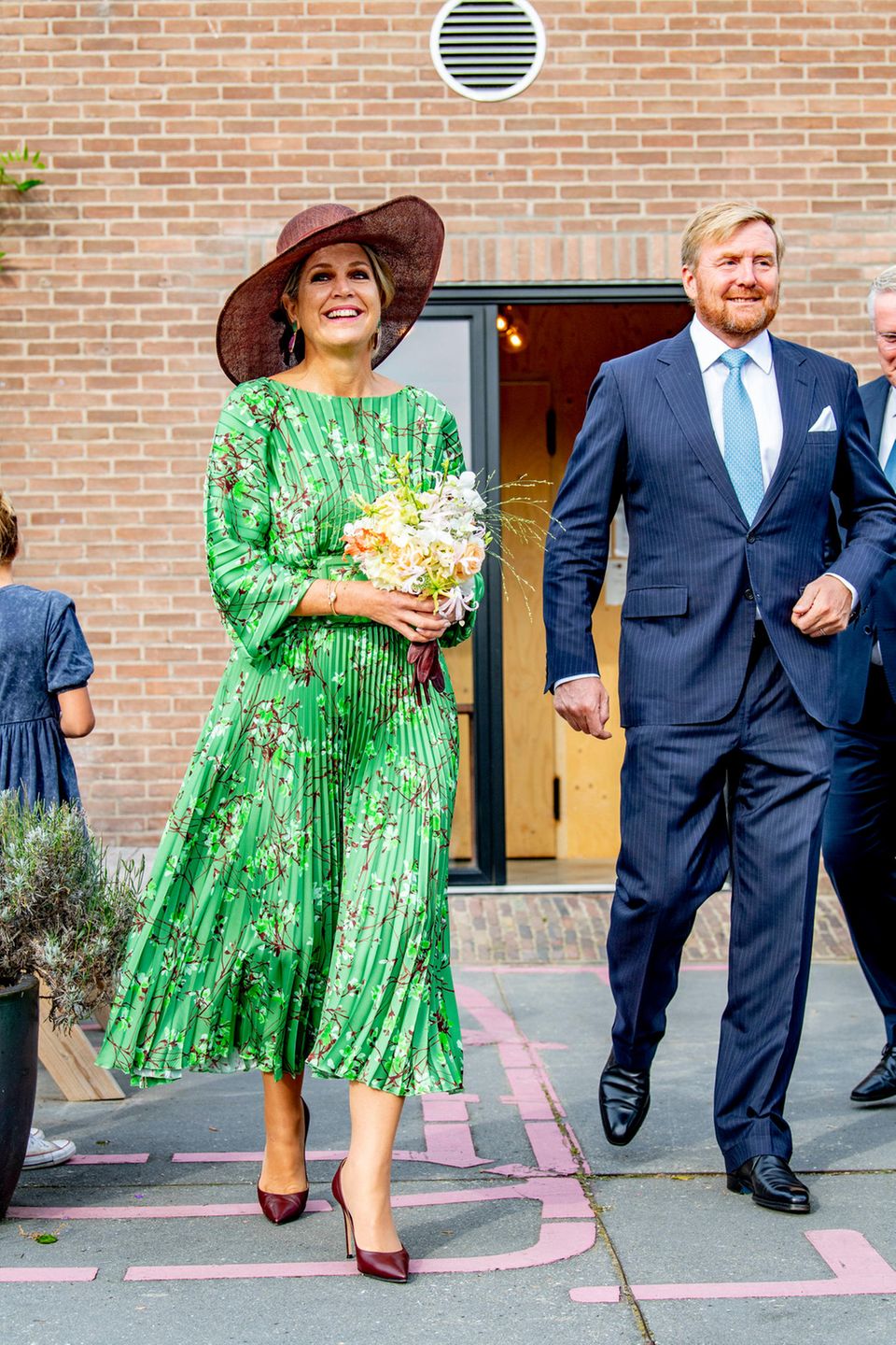 Fashion-Looks: Der Style von Königin Máxima | GALA.de