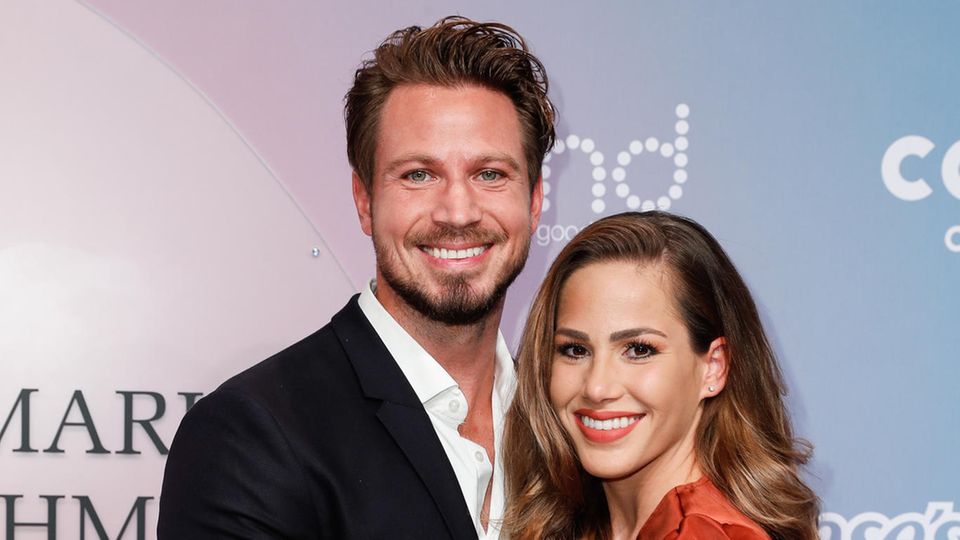 Sebastian + Angelina Pannek: Seltener Paar-Auftritt nach fast zwei ...