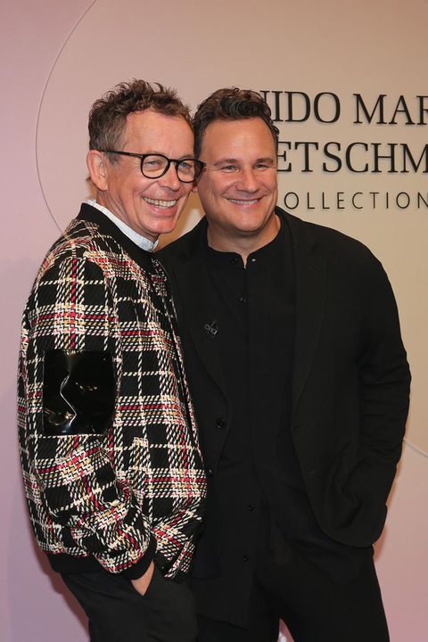 Partner Guido Maria Kretschmer