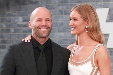 Jason Statham + Rosie Huntington-Whiteley: Baby Nummer 2 ist da! | GALA.de Jason Statham + Rosie Huntington-Whiteley: Baby Nummer 2 ist da! | GALA.de