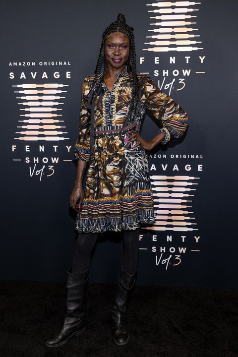 Savage X Fenty: Die besten Bilder der Lingerie-Show | GALA.de