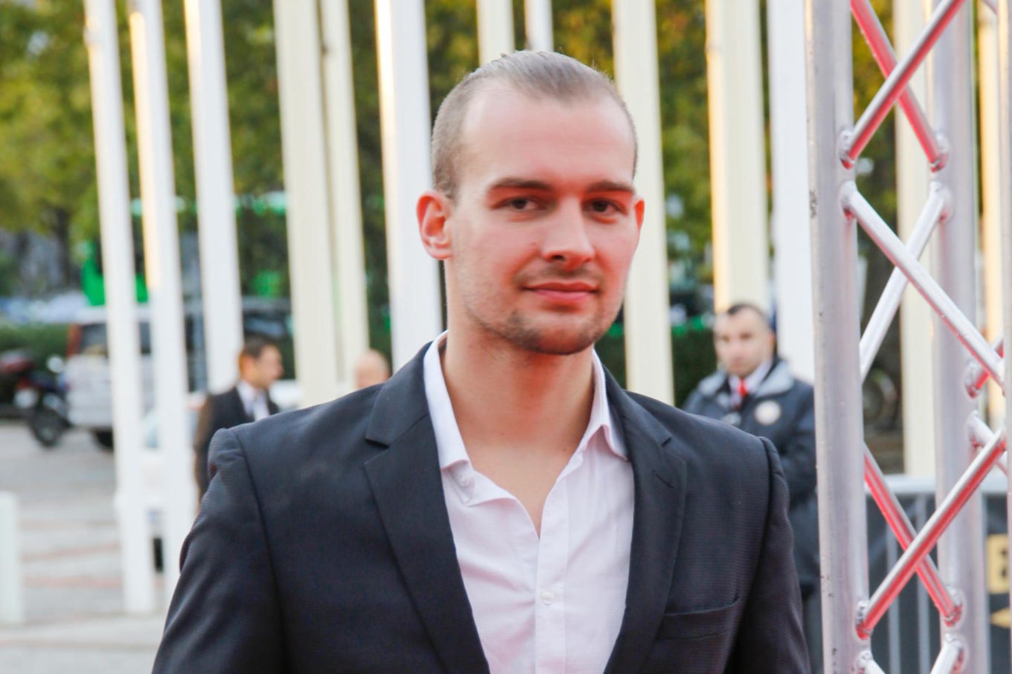 GZSZ-Reunion? Mit IHR würde Eric Stehfest gern drehen | GALA.de