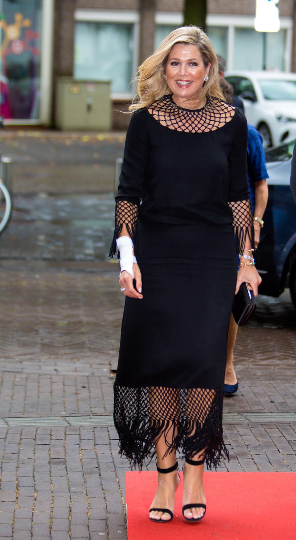 Fashion-Looks: Der Style von Königin Máxima | GALA.de