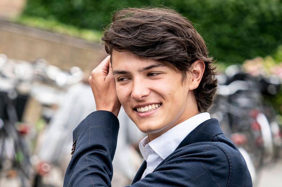 Prinz Nikolai + Benedikte: Sie teilen ihr erstes Pärchenbild auf ...