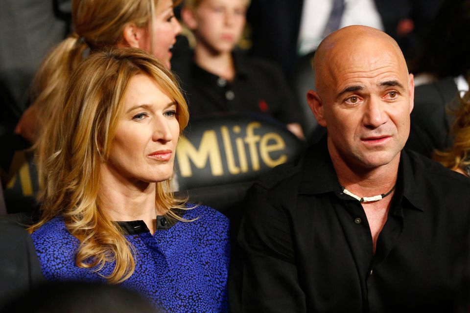 Andre Agassi: Sein Vater Mike Agassi ist gestorben | GALA.de