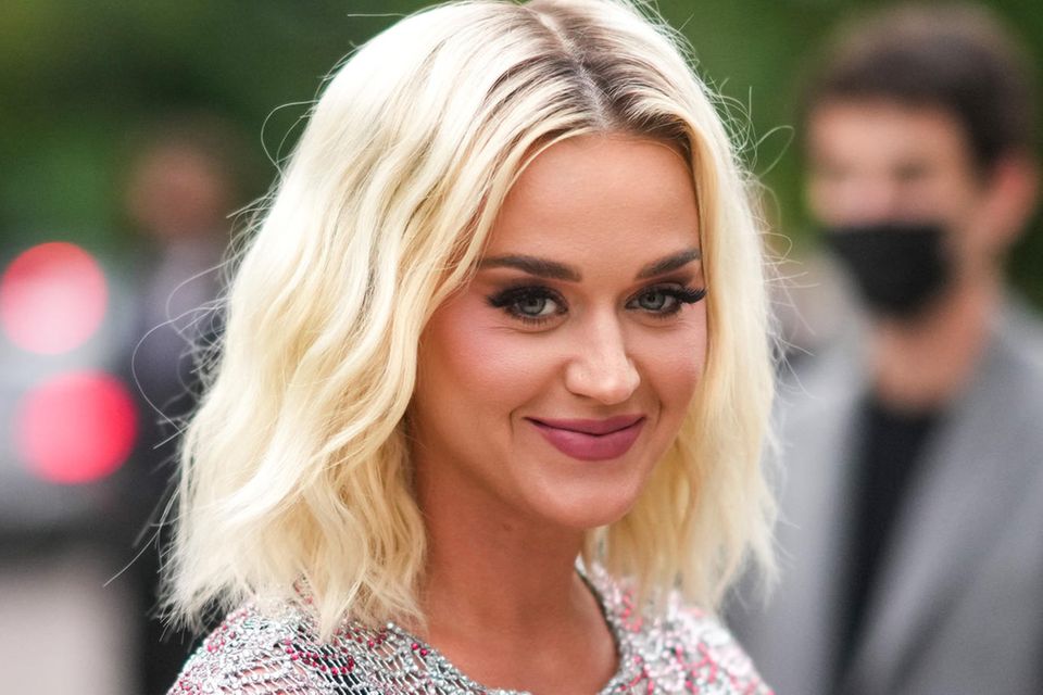 Katy Perry: Tochter Daisy Dove hat ihr Leben verändert | GALA.de