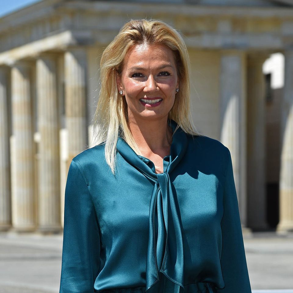 Franziska van Almsick - Starporträt, News, Bilder | GALA.de