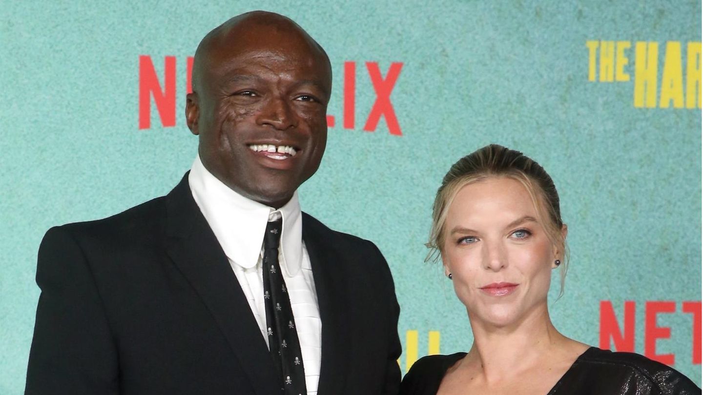 Seal: Verdächtige Fotos! Wird er wieder Vater? | GALA.de