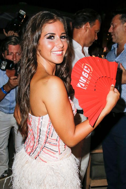 Sarah Engels - Starporträt, News, Bilder | GALA.de