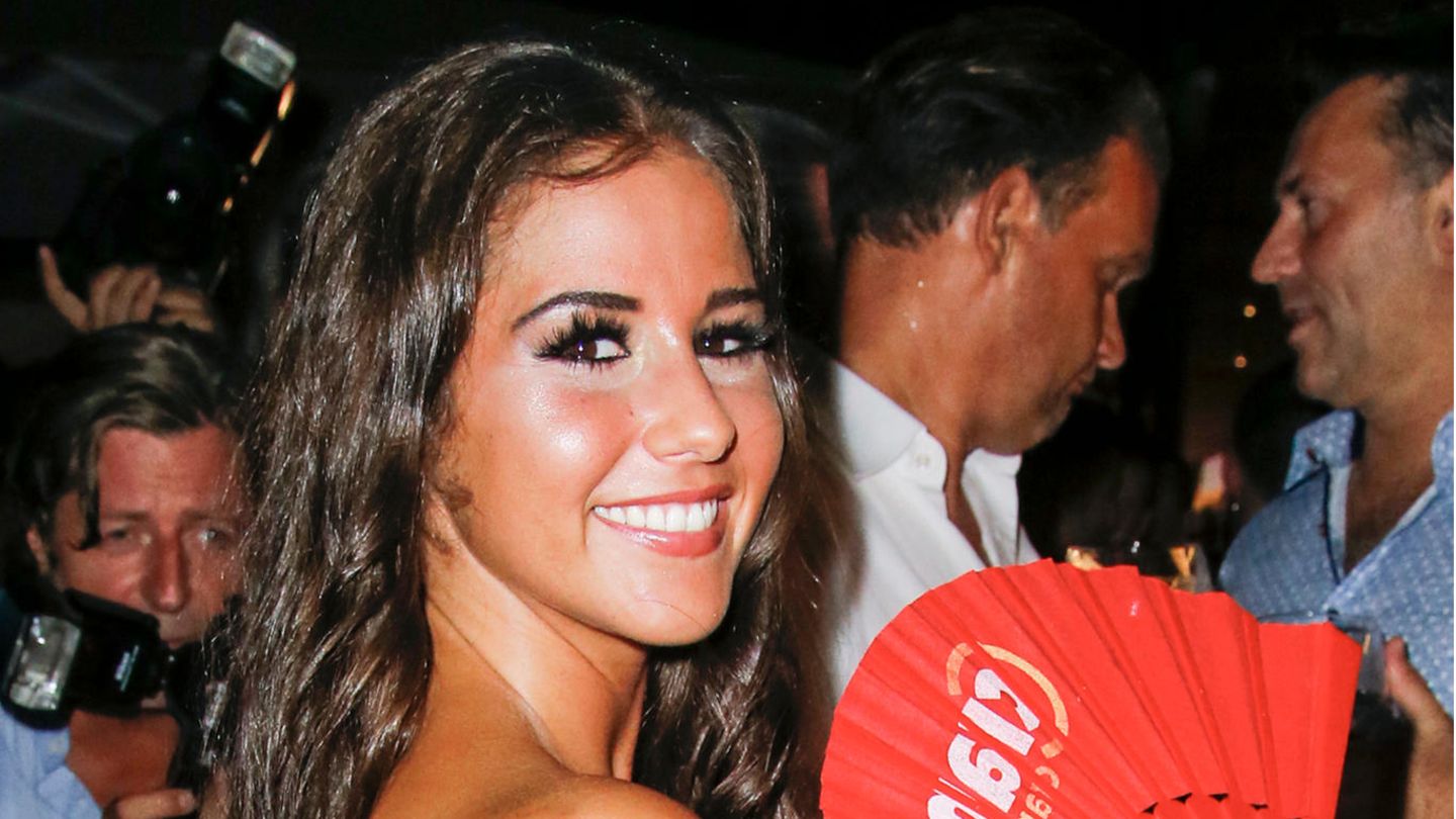 Alte Fotos zeigen: So anders sah Sarah Engels noch zu DSDS-Zeiten aus ...