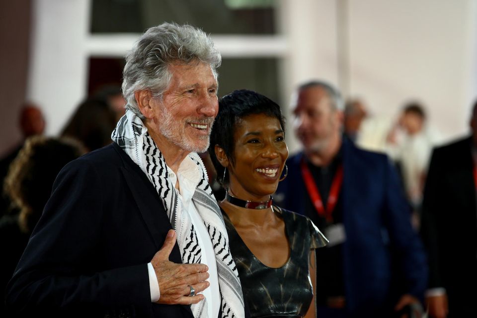 Roger Waters: Ex-"Pink Floyd" hat zum fünften Mal geheiratet | GALA.de