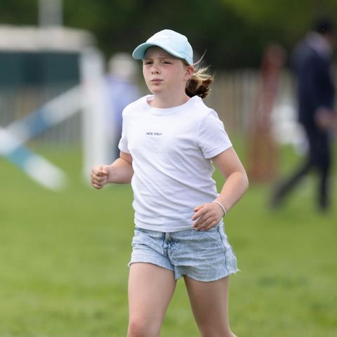 Mia Grace Tindall – Alle News über Mike Tindalls Älteste | GALA.de
