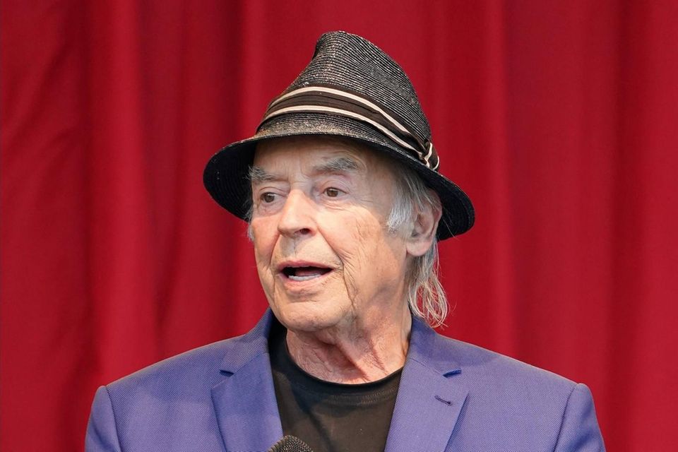 Tony Marshall Er Soll Bald Aus Dem Krankenhaus Entlassen Werden GALA de