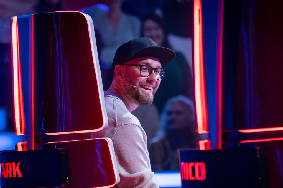 Mark Forster nachdenklich: "Ist das noch mein 'Voice of Germany ...