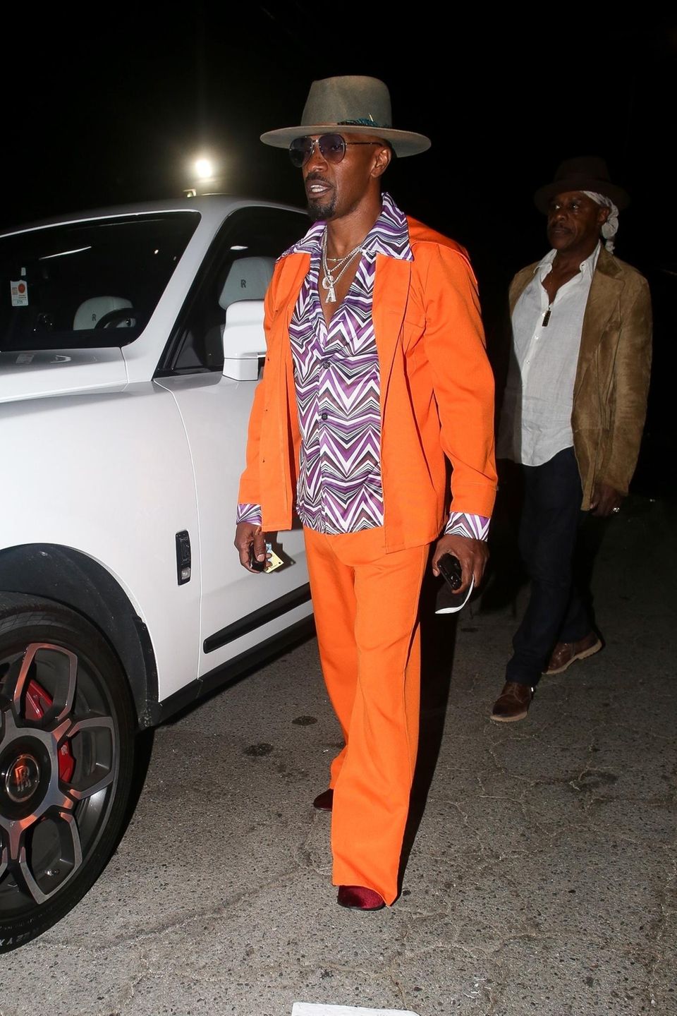 Jamie Foxx - Starporträt, News, Bilder | GALA.de