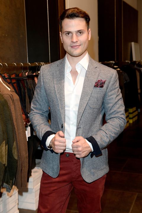 Rocco Stark - Starporträt, News, Bilder | GALA.de