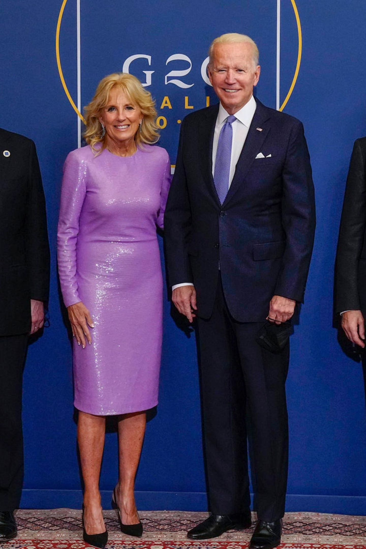 Fashion-Looks: Der Style von Jill Biden | GALA.de
