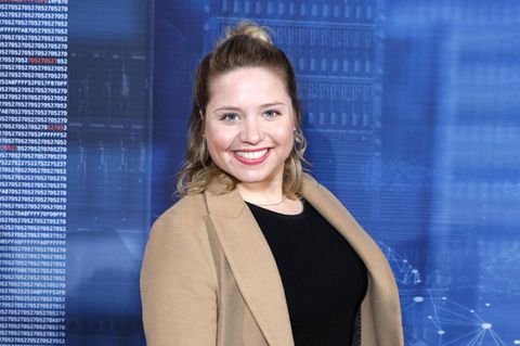 Caroline Frier: Sie verkündet süße Baby-News | GALA.de