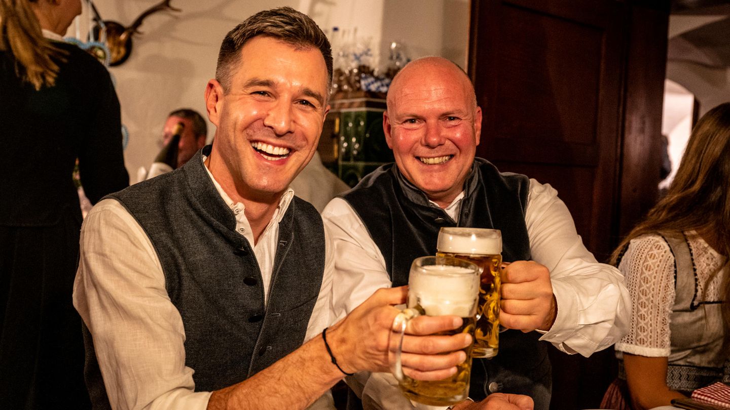 Ad Alliance Get Away 2021: Die schönsten Bilder | GALA.de
