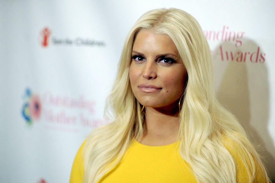 Jessica Simpson: 45 Kilo rauf, 45 Kilo runter – drei Mal | GALA.de
