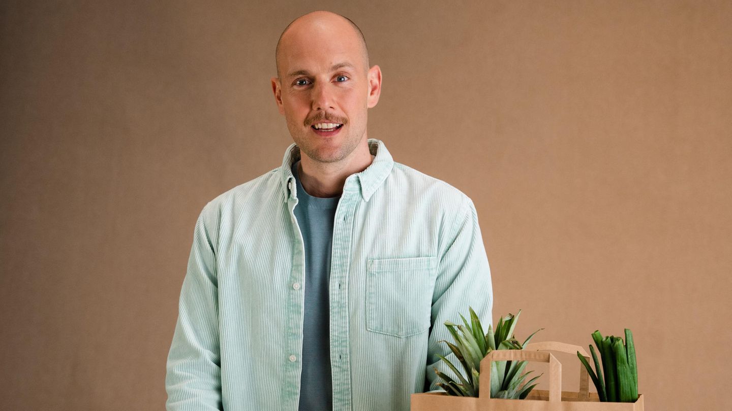 Oli P. über seinen Lebensstil: "Vor 30 Jahren war 'Öko sein' uncool ...