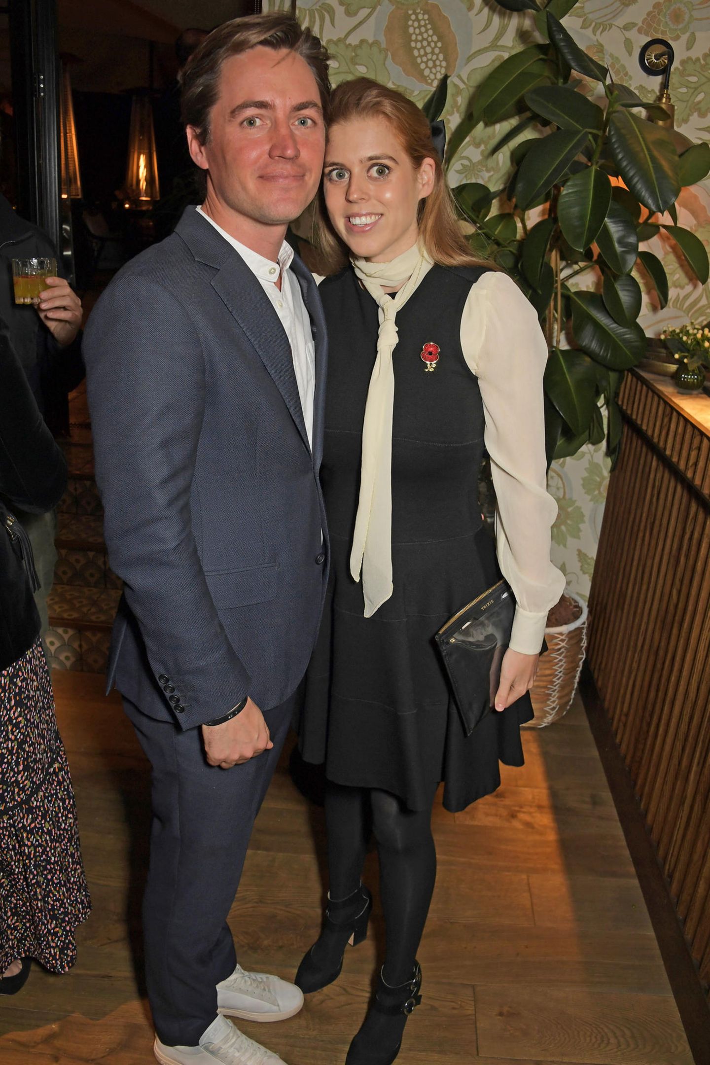 Prinzessin Beatrice feiert 37. Geburtstag: Ihr Style? Früher ...