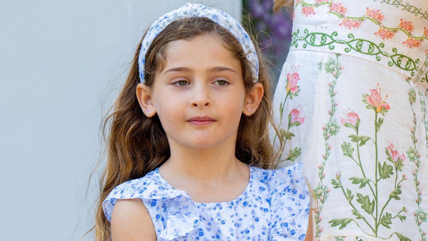 Prinzessin Adrienne: Alle Infos über Schwedens royales Nesthäckchen ...