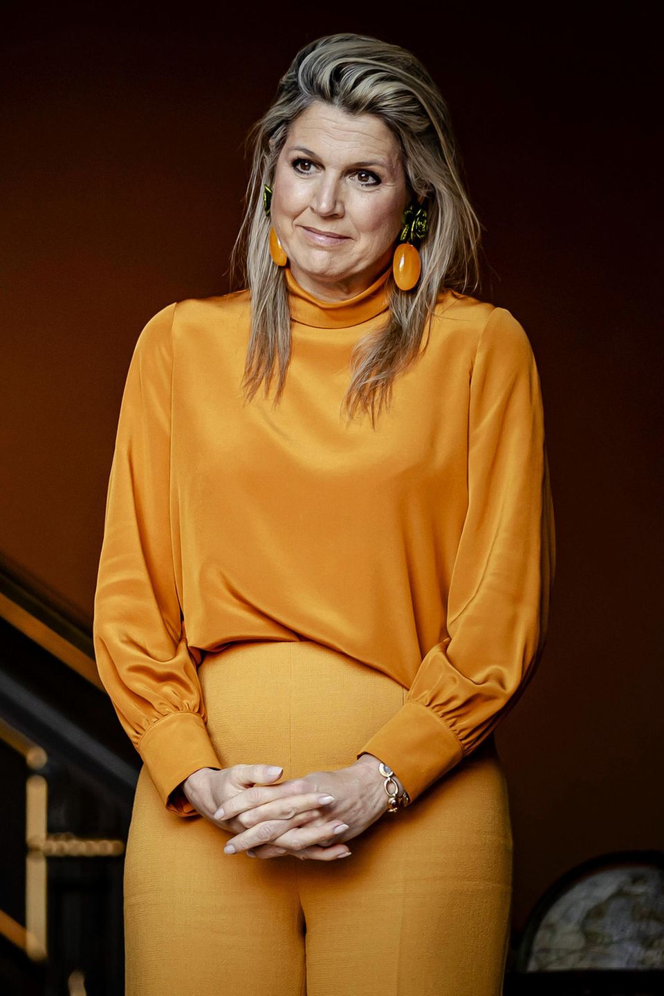 Fashion-Looks: Der Style von Königin Máxima | GALA.de