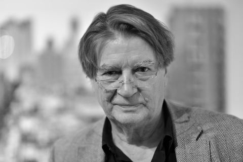 Roger Fritz (†85): Der Schauspieler und Star-Fotograf ist tot | GALA.de