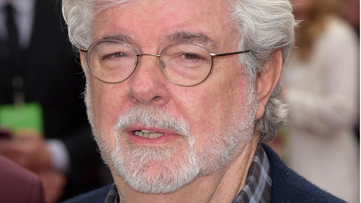 George Lucas – Starporträt, News, Bilder | GALA.de