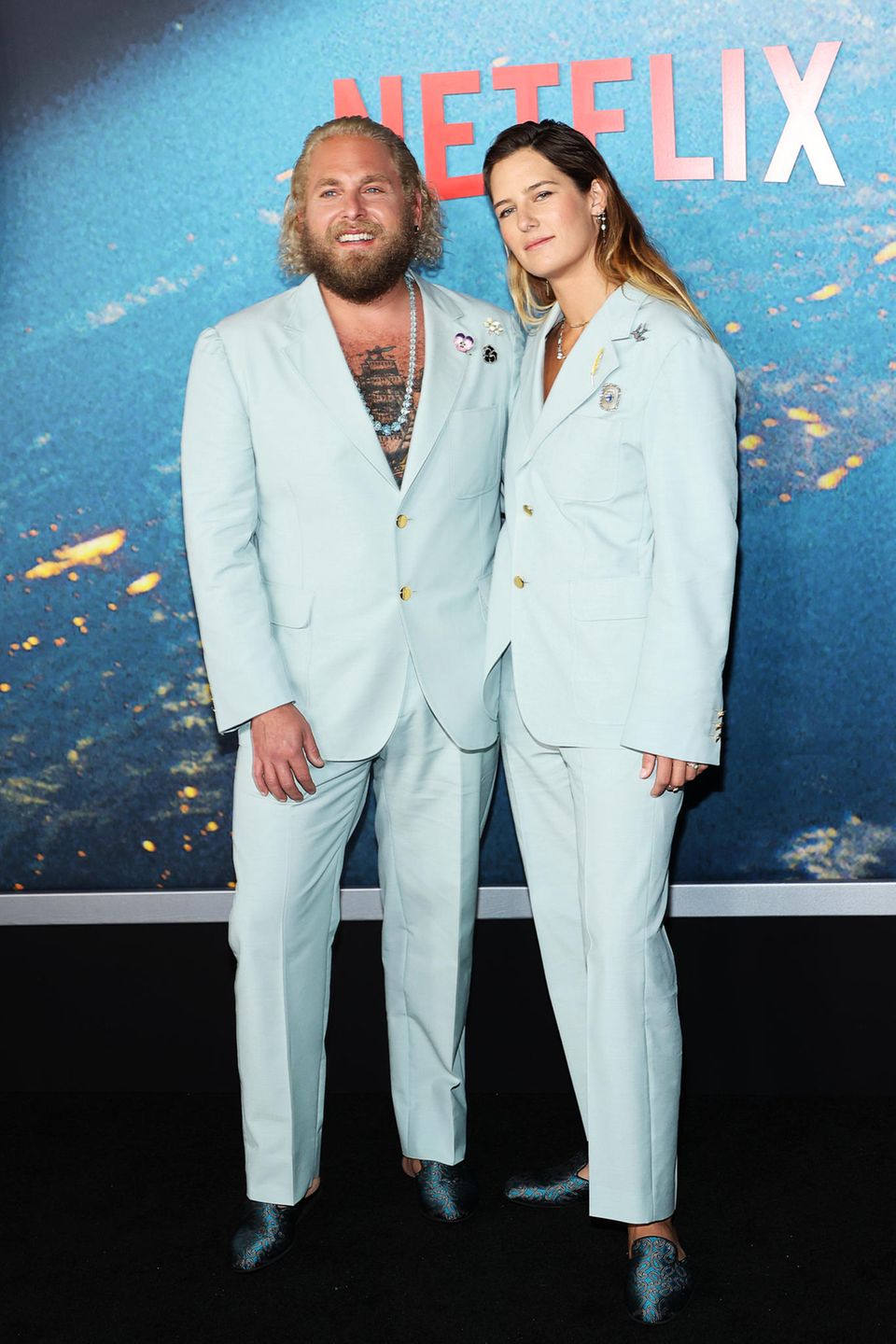 Fashion: Fotos von Stars im Partnerlook | GALA.de